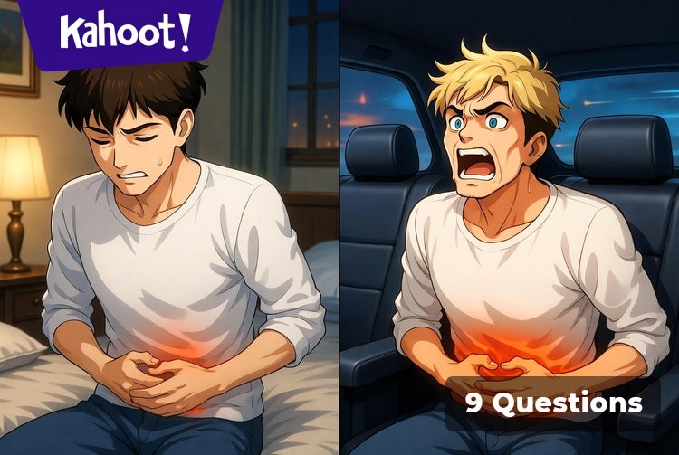 Eiken Pre 1 (2020 - 1) - Kahoot! Quiz