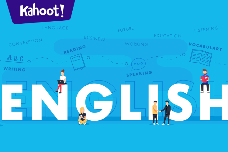 English Contest for Kids - Kahoot! Quiz