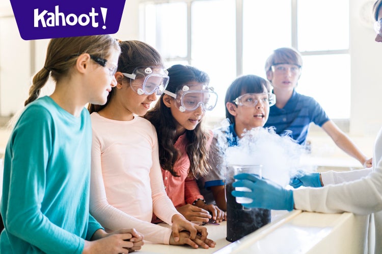 Play Kahoot! | Science Review: Middle School Standards