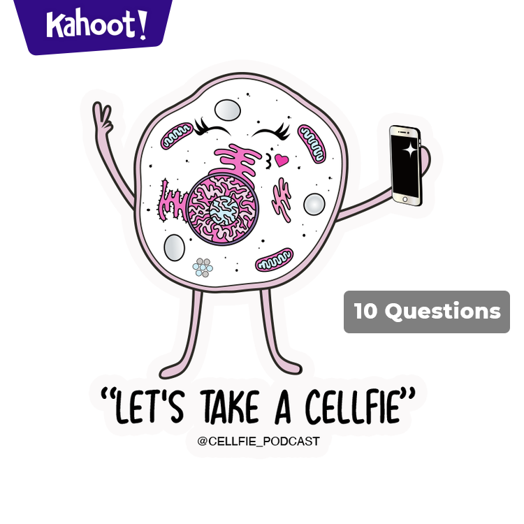 Cell Division Vocab Review - Kahoot! Quiz