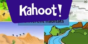 Habitats - Kahoot! Quiz