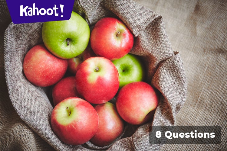 Verb Agreement 2021 - Kahoot! Quiz