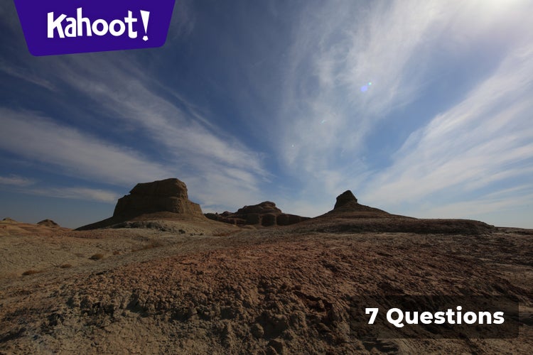 Frightful's Mountain- Chapter 12 - Kahoot! Quiz