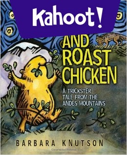 Love and Roast Chicken (Mrs. R) - Kahoot! Quiz
