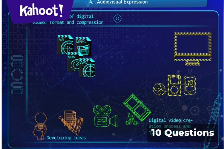Extra points chapter 4- last group - Kahoot! Quiz