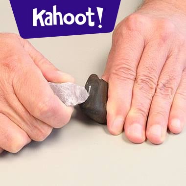 Geology 1ºESO (III) - Kahoot! Quiz