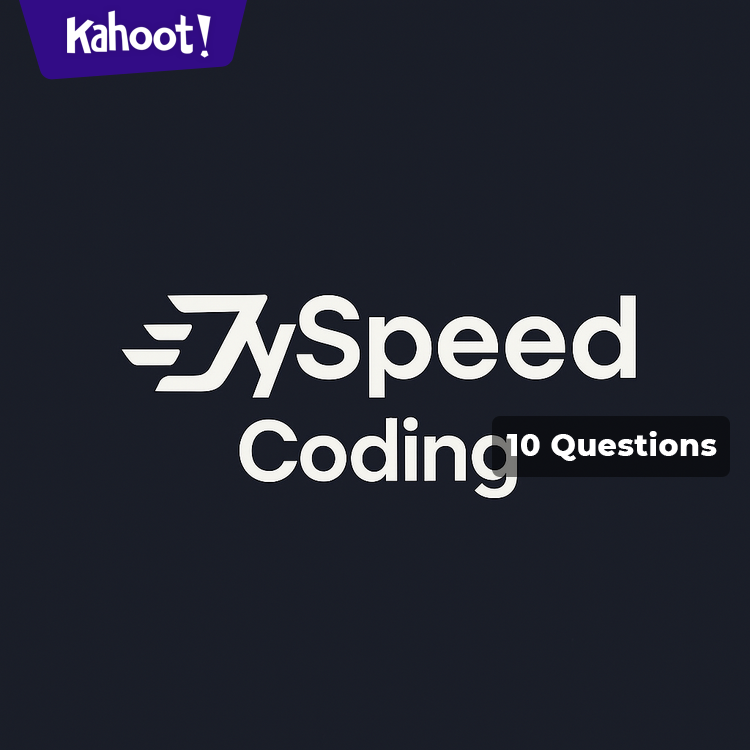 Foundation HTML Quiz - Kahoot! Quiz