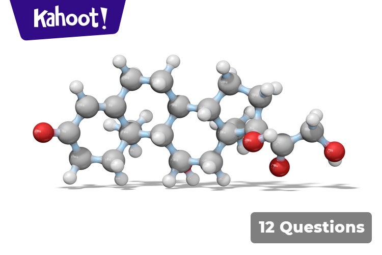 Y12 Organic Chem - Kahoot! Quiz