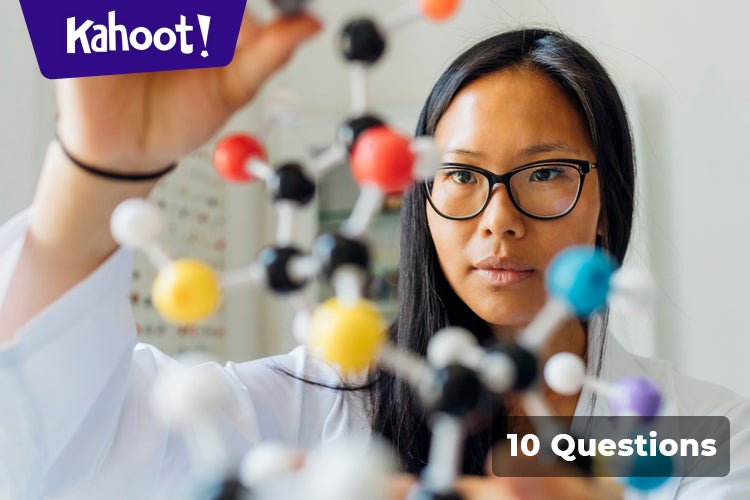 BioChemistry Kahoot! Quiz - Kahoot! Quiz