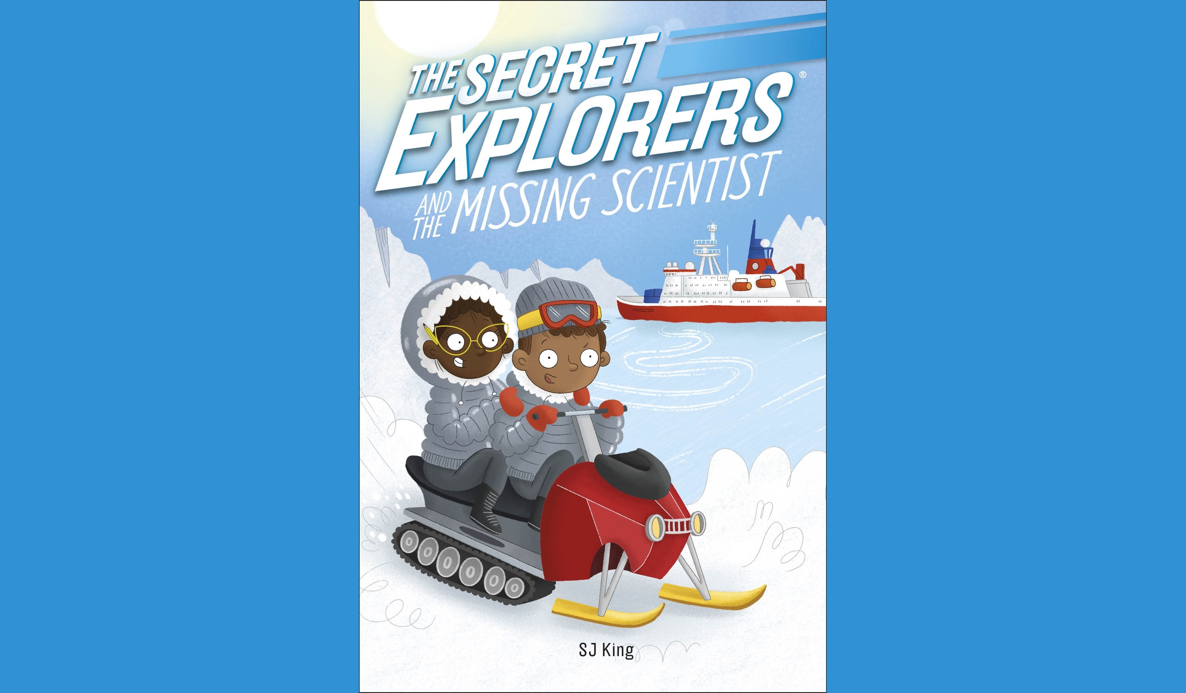 The Secret Explorers and the Missing Scientist - Kahoot! Quiz