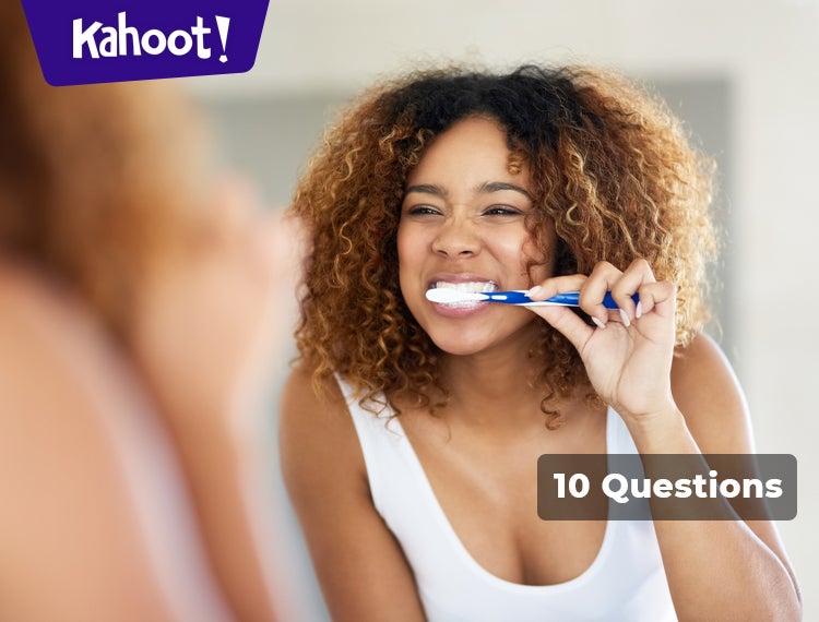 Les verbes réfléchis - Kahoot! Quiz