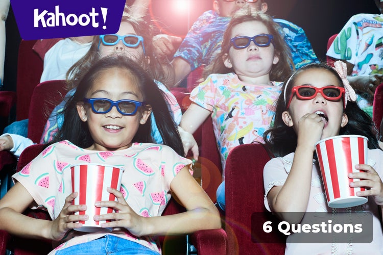 A2 kids Lesson 20 - Kahoot! Quiz