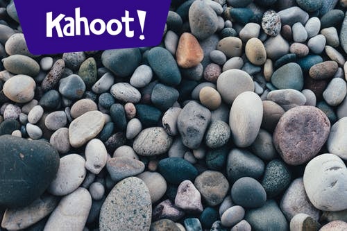 Rocks and minerals - Kahoot! Quiz