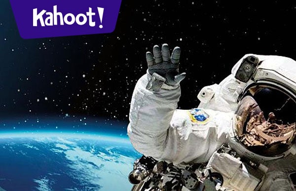 Space Exploration (Freedom) - Kahoot! Quiz