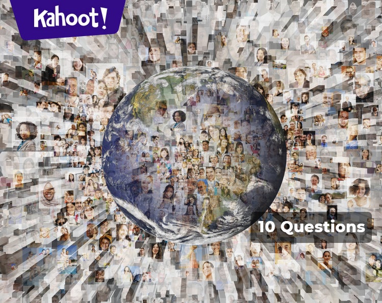 7th Populations & Resources Amplify CJ - Kahoot! Quiz