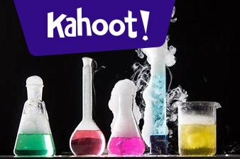 Chemical reactions - Kahoot! Quiz