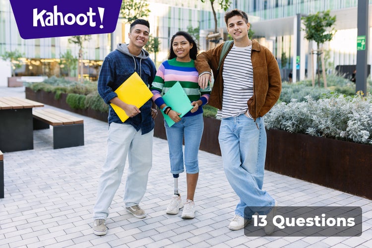 How to practice leadership in your interactions - Kahoot! Quiz