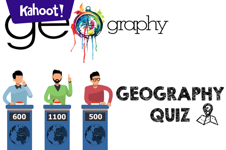 Geography Quiz 🗺 - Kahoot! Quiz