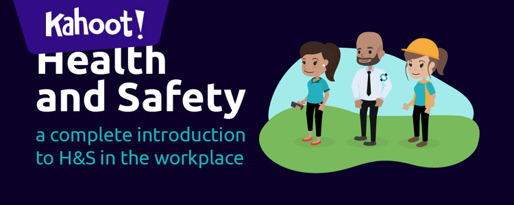 Health and Safety Group Introduction - Kahoot! Quiz