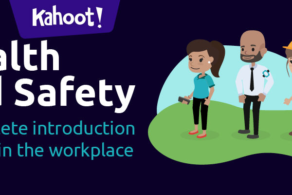 Health and Safety Group Introduction - Kahoot! Quiz