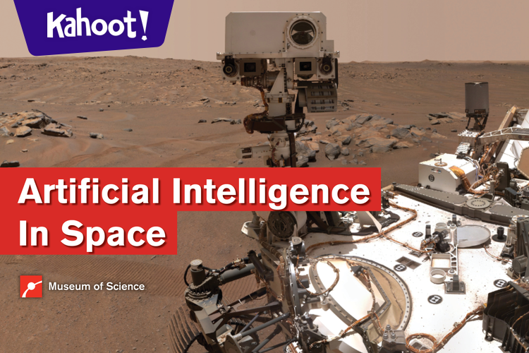 Play Kahoot! | Artificial Intelligence in Space
