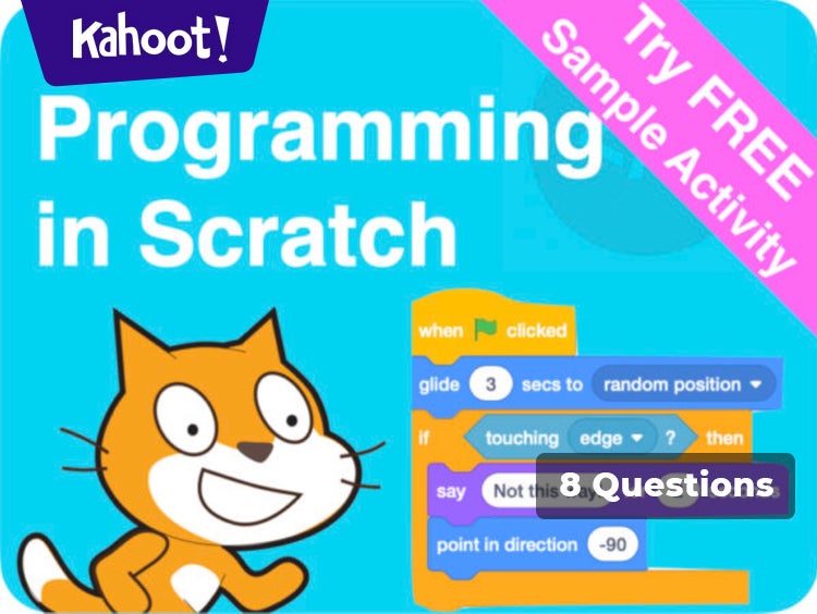 Year 5 Coding and Programming - Post learning - Kahoot! Quiz