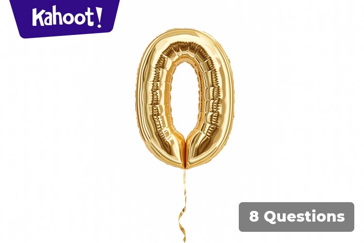 Conditional (If) Zero - Kahoot! Quiz