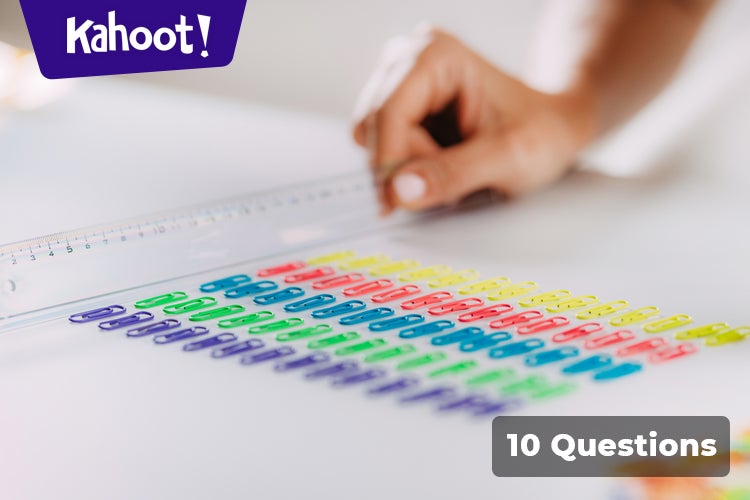 Conditional Formatting in Excel - Kahoot! Quiz