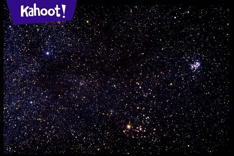 The Amazing Astronomy Quiz for year 5 - Kahoot! Quiz