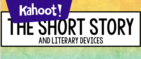 Short Story Unit Review - Kahoot! Quiz