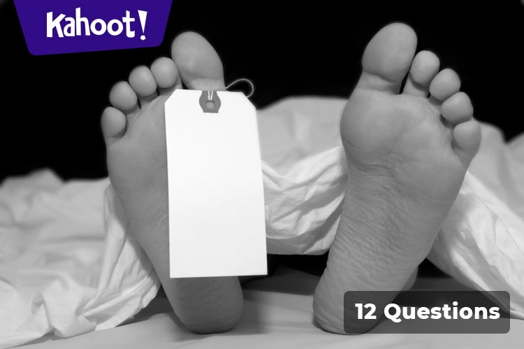 Angela's Ashes, Ch. VII-VIII - Kahoot! Quiz
