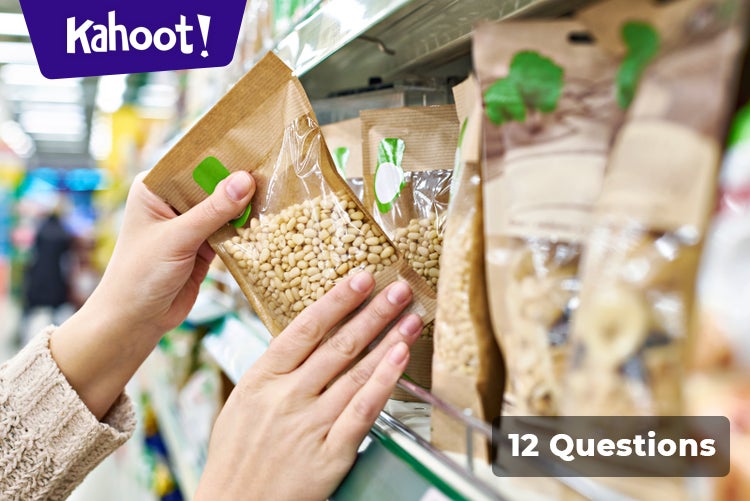 ENVIRONMENTAL MATTERS - Kahoot! Quiz