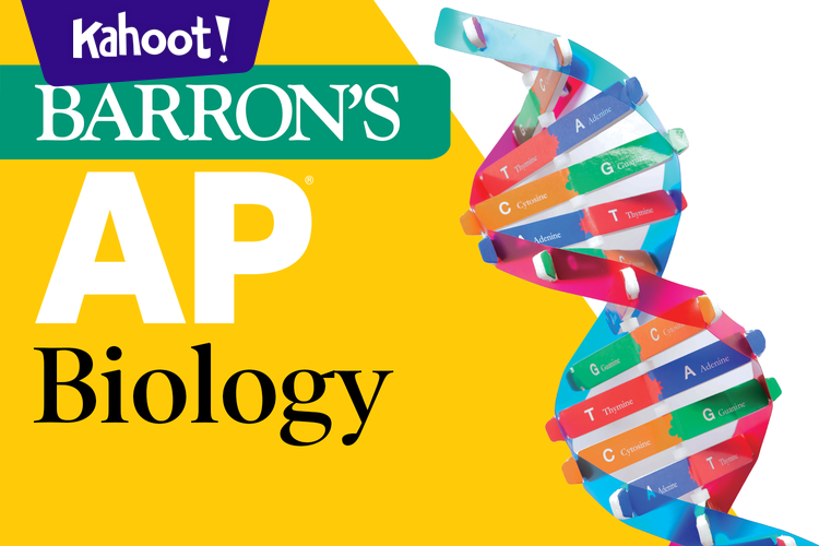 AP Biology Units 1-3: Cumulative Review - Kahoot! Quiz