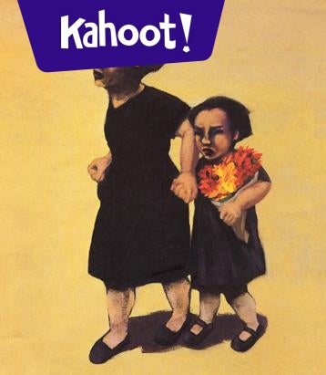 La siesta del martes - Kahoot! Quiz