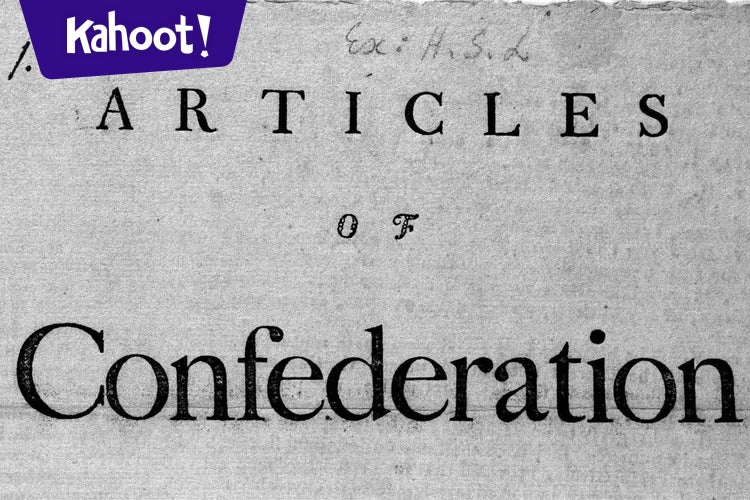 U.S. - OLD U.S. Constitution & Early Republic - Kahoot! Quiz