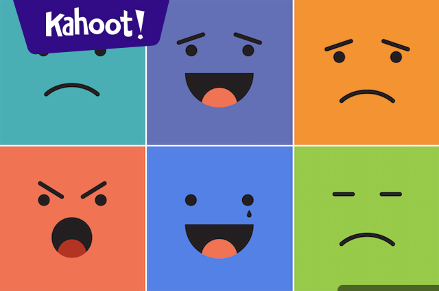 Emotions - Kahoot! Quiz