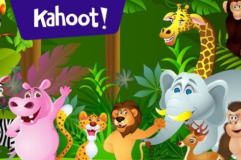 Duplicate of ZOO ANIMALS - Kahoot! Quiz