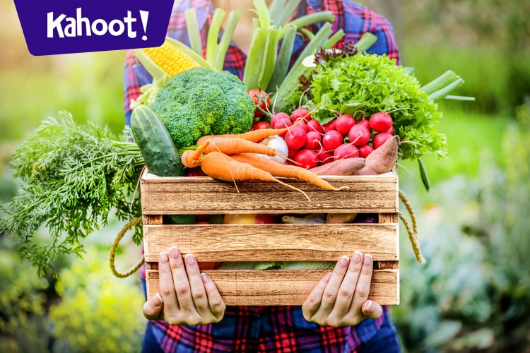 Box plot - Kahoot! Quiz