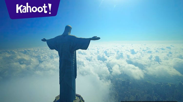 Christ the Redeemer - Kahoot! Quiz