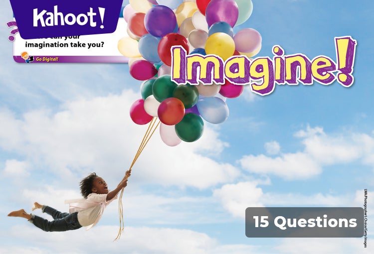 Wonders Grade 2 Unit 6 Week 5 - Kahoot! Quiz