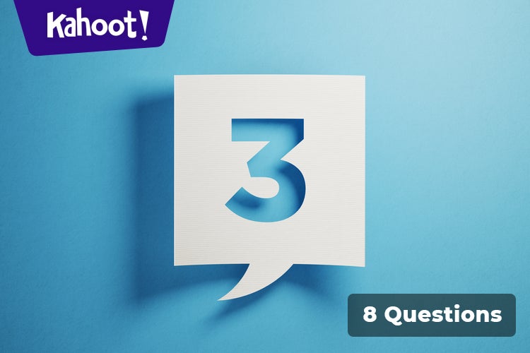 Conditional (If) 3rd - Kahoot! Quiz