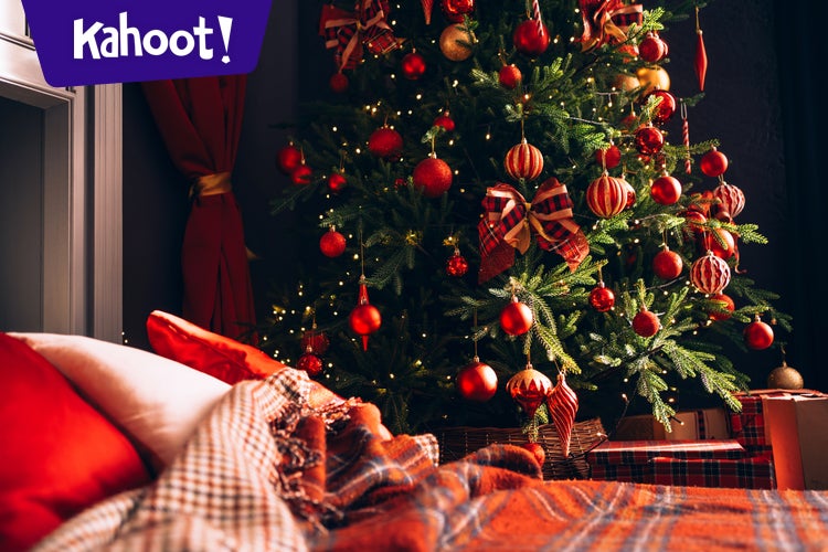 A2 CHRISTMAS QUIZZ - Kahoot! Quiz
