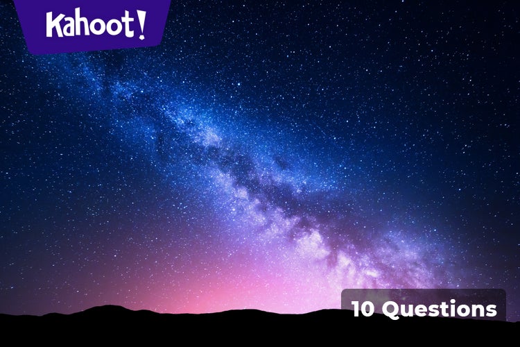 Stars of the Night Sky - Kahoot! Quiz