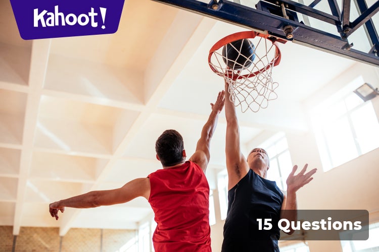 GAMES/OBJECTS - Kahoot! Quiz