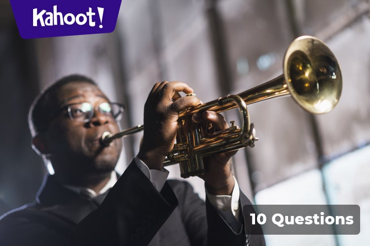 CGS Brass Instruments - Kahoot! Quiz