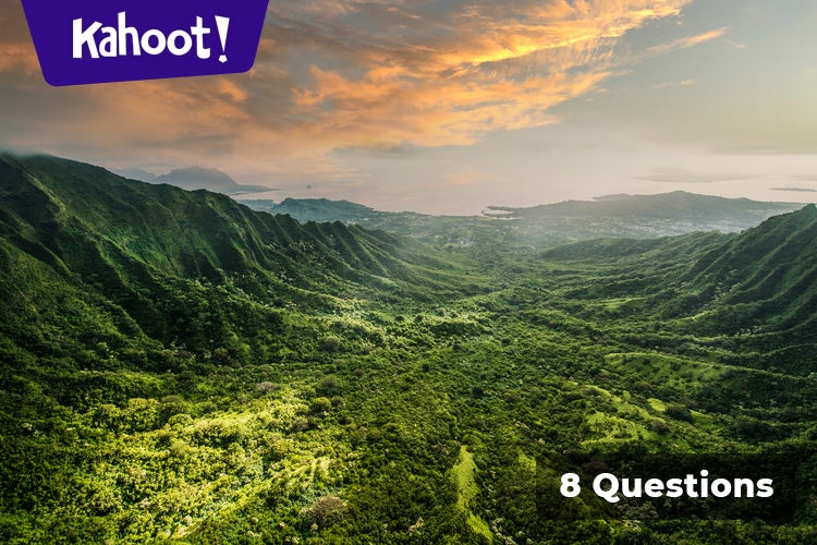 Amazon Rainforest Quiz - Kahoot! Quiz