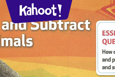 Chapter 5 Vocabulary - Kahoot! Quiz