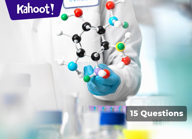 Chapter 5 Physical Science pre-Test - Kahoot! Quiz