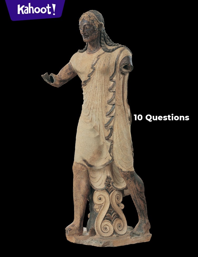 APAH Etruscan Art - Kahoot! Quiz