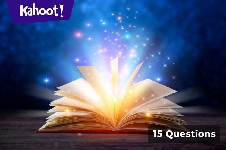 CBCA Book of the Year 2022 - Kahoot! Quiz